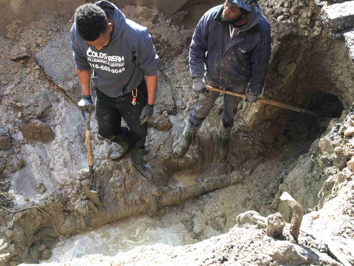 Professional Contractor Plumbing Services | Coldstream Plumbing