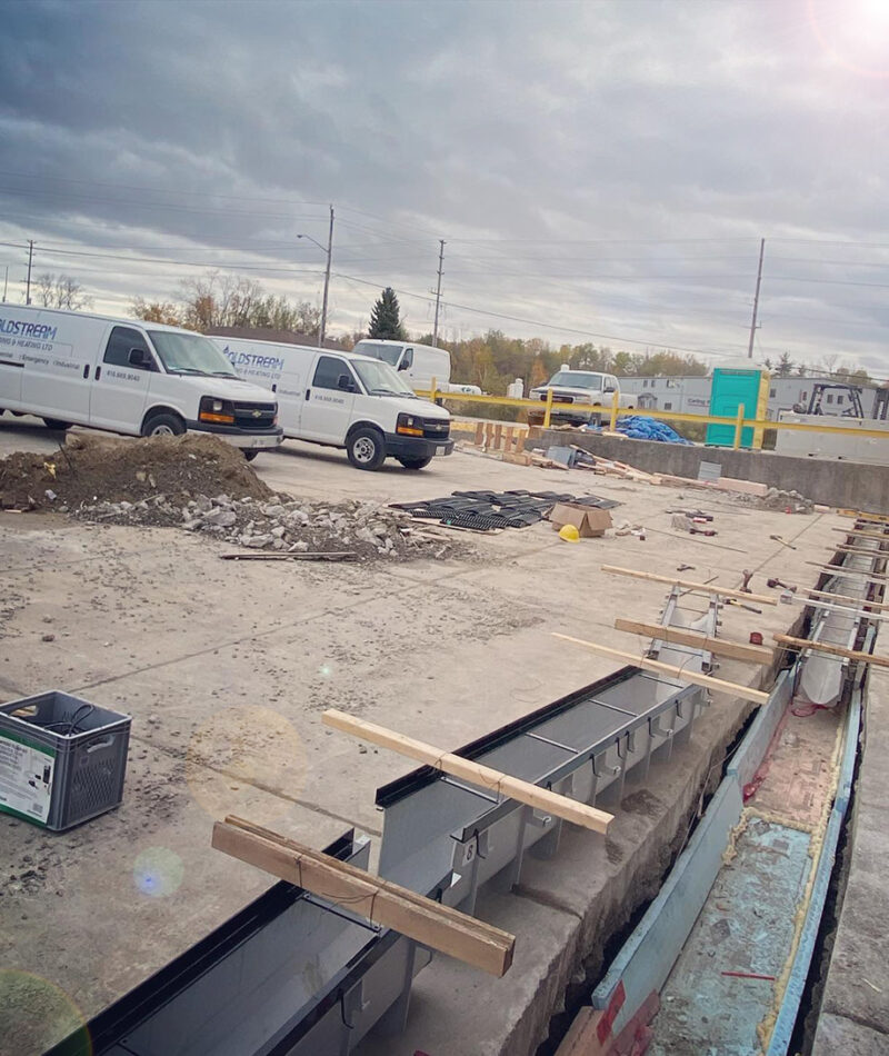 Commercial Plumbing Services | Coldstream Plumbing Inc.